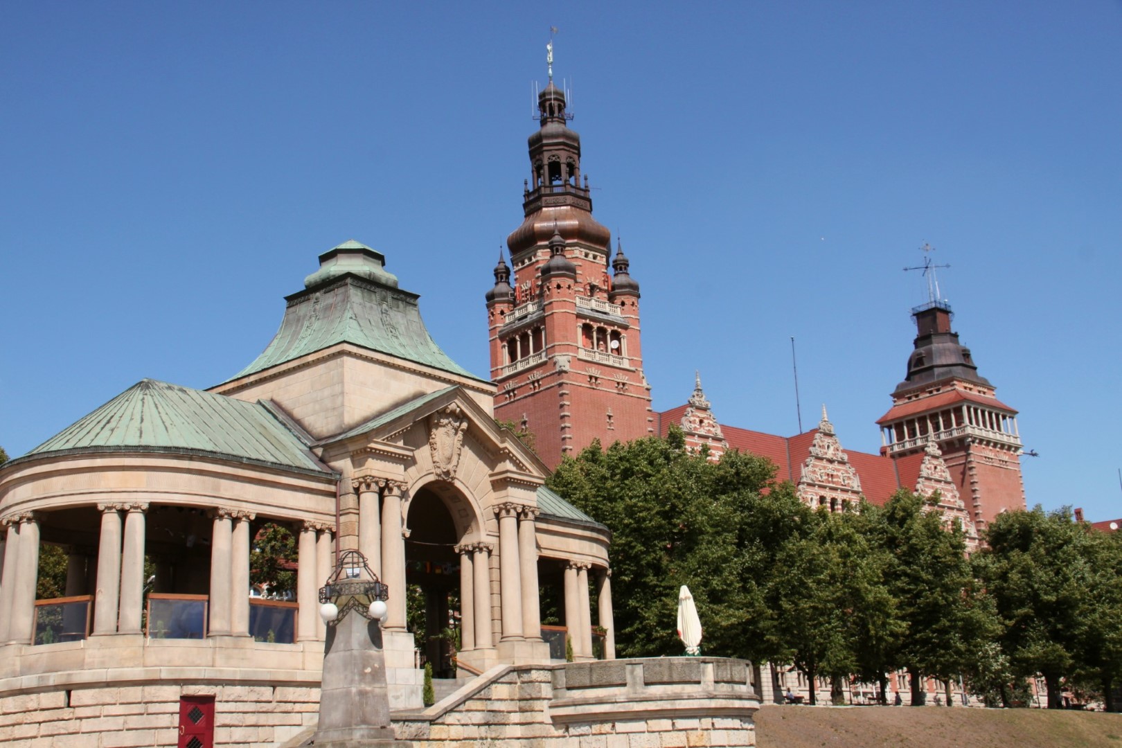 Strzelnica w Szczecinie - Delve GT - Discover Pomerania