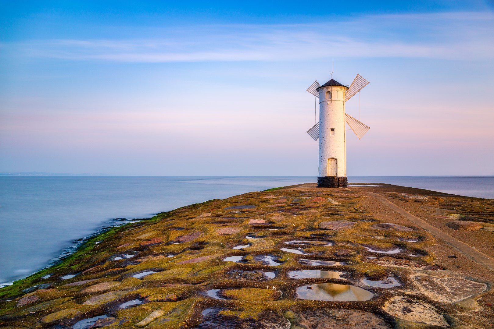 Stawa Młyny w Świnoujściu - Discover Pomerania